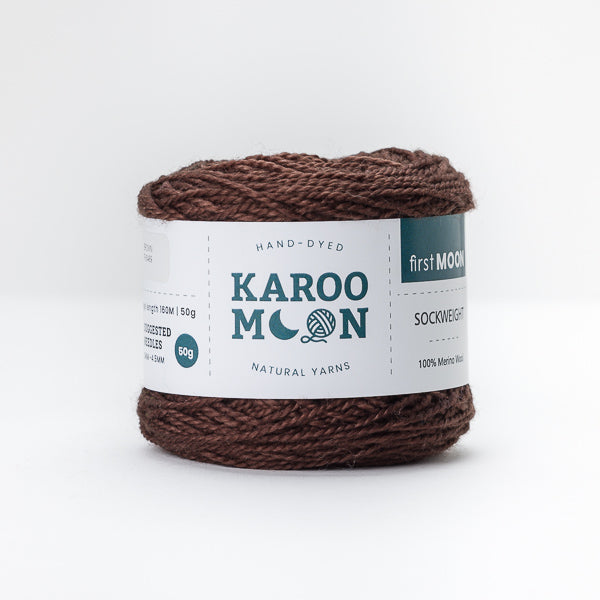 FirstMoon - Brown – Karoo Moon