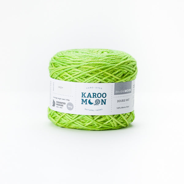 DoubleMoon - FRESH – Karoo Moon