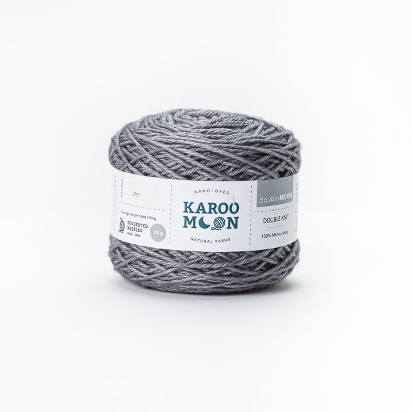 DoubleMoon - GREY – Karoo Moon