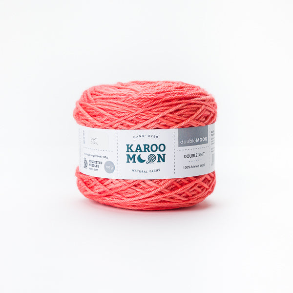 DoubleMoon - LIGHT CORAL – Karoo Moon