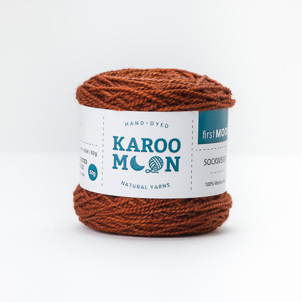 FirstMoon - Rusty – Karoo Moon